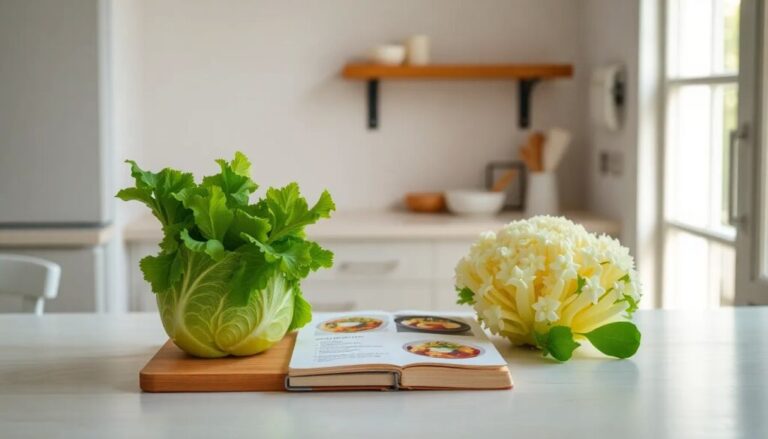 Col vs coliflor: DIFERENCIAS y SIMILITUDES CLAVE